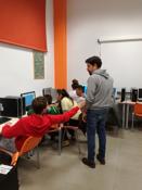FSG Villaverde imparte el curso Coding4all - Fundación Secretariado Gitano