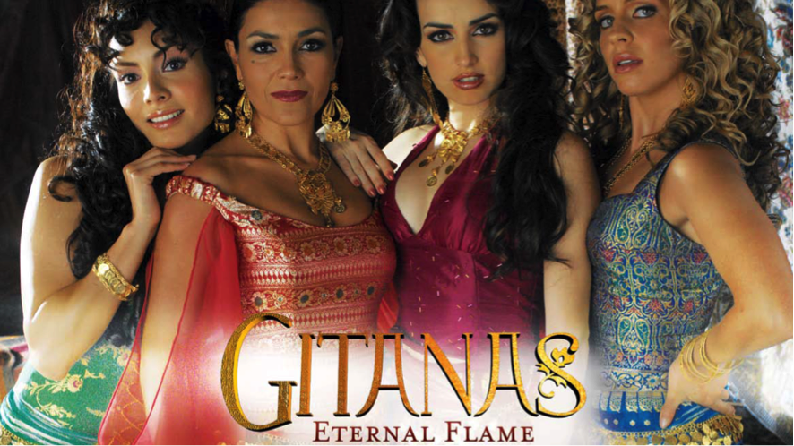 #GitanosEnSeries - Fundación Secretariado Gitano