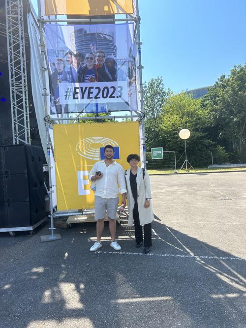 Members of FSG’s Network of Participation Facilitators partake in EYE ...